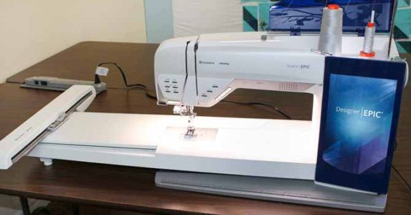 Inspira stabilizers save your machine embroidery work