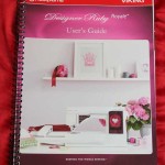 Introducing the Husqvarna Viking Designer Ruby Royale sewing machine ...