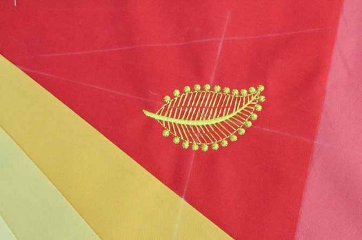 Modern crazy patch project