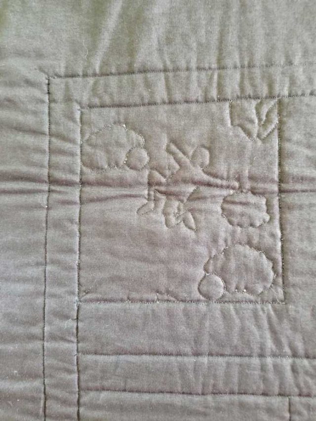 2 essential tips for quilting with invisible thread
