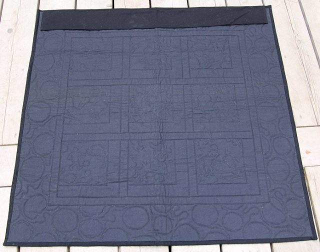 2 essential tips for quilting with invisible thread