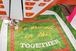 5 tips to ruler work success: quilting on a domestic sewing machine