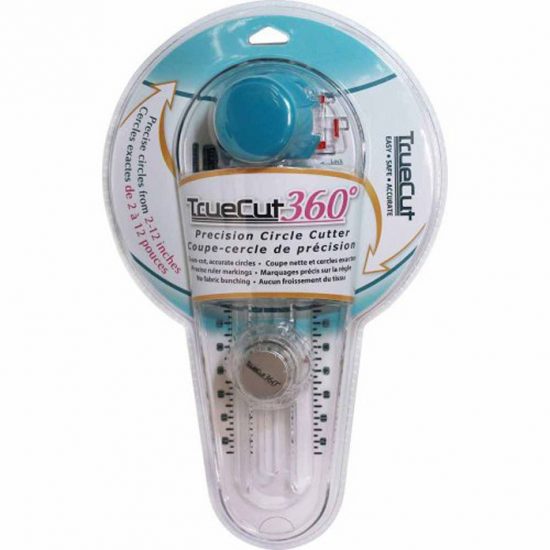 TrueCut System has the tools you want for perfect quilt cuts every time!
