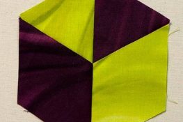 Perfect quilt binding by hand, perfect quilt binding by machine ...