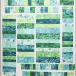 How to sew rickrack to your quilt like an expert