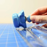 TrueCut 360 the Perfect Tool to Cut Perfect Circles on Fabric - QUILTsocial