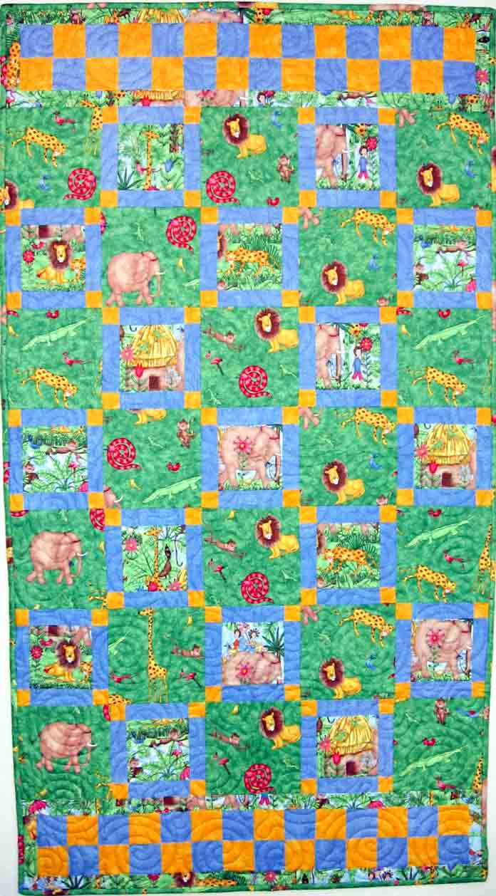Does size matter? Helpful tips to choose ideal size for a baby quilt