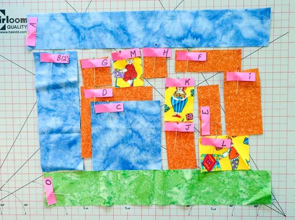 Sew Easy rulers for all your quilting projects