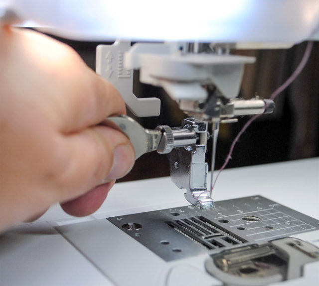 4 essentials for proper machine embroidery