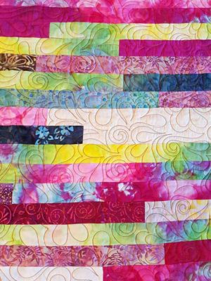 Understanding batting loft and which to use for your quilted project