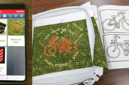 How to create embroidery designs using Premier+ 2 software - QUILTsocial