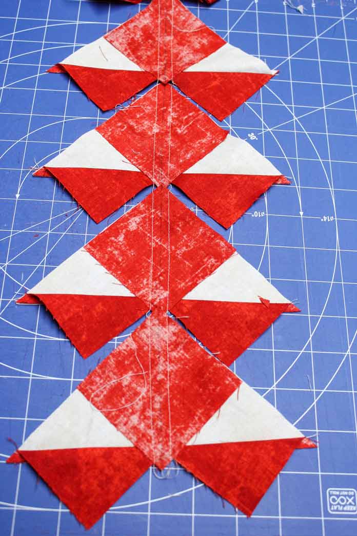 4 best kept secrets to perfecting the flying geese quilt block