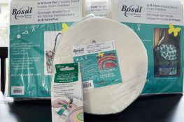 The benefits of cotton batting, how to pre-wash it and how to quilt it