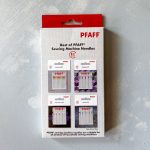 The Ultimate Secret Weapon: The PFAFF Magnetic Seam Guide - QUILTsocial