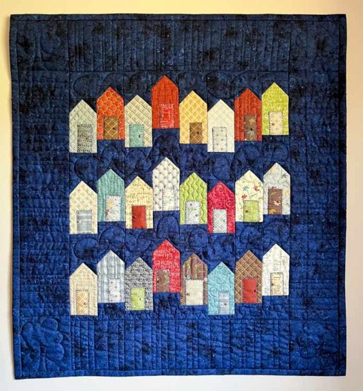 More creativity with 5" squares [4 quilt block designs] - QUILTsocial