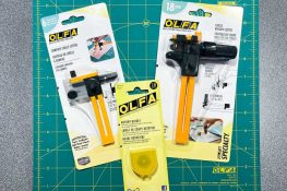 THE easy way to trim Half Rectangle Triangles perfectly every time ...