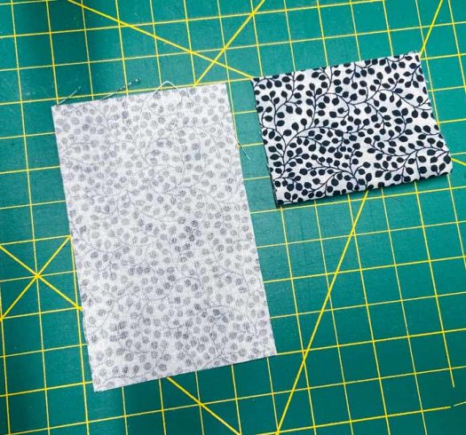 The easiest way to add a magnetic closure to a bag - QUILTsocial