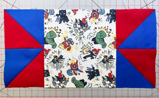 Sewing the pieces together – it’s quilt assembly day! - QUILTsocial