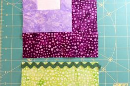 Quilting made easy with a stipple stitch - QUILTsocial