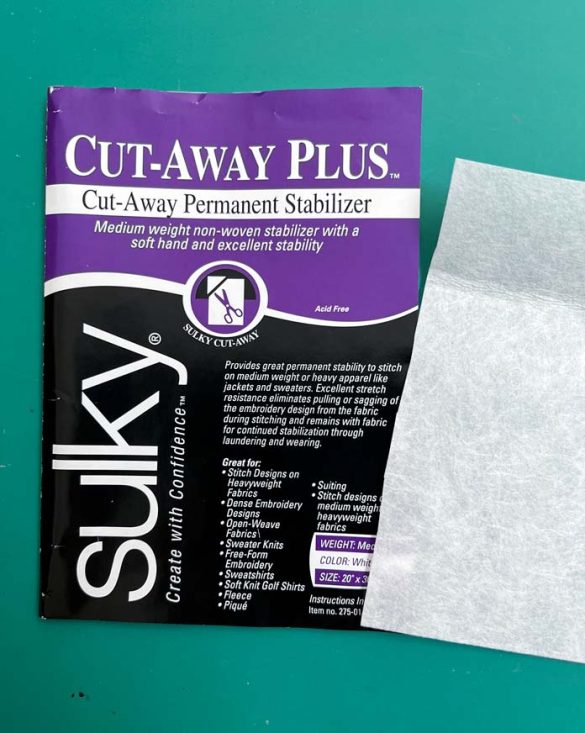 Introducing Sulky stabilizers | What they are and what to use them for ...