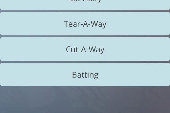 Embroidery is spectacular with the Husqvarna Viking Texture Hoop ...