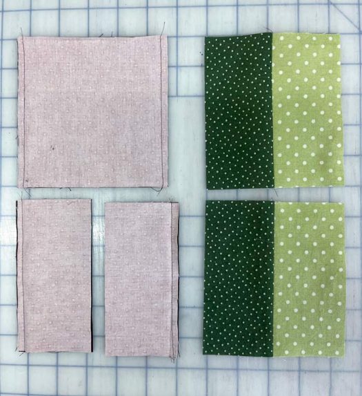 More creativity with 5" squares [4 quilt block designs] - QUILTsocial