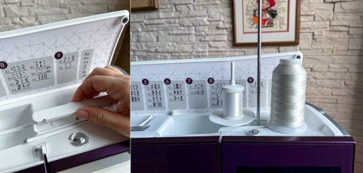 Essential steps for getting started on the PFAFF creative icon 2 ...