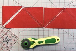 9 easy steps to perfect wagon wheel quilt blocks