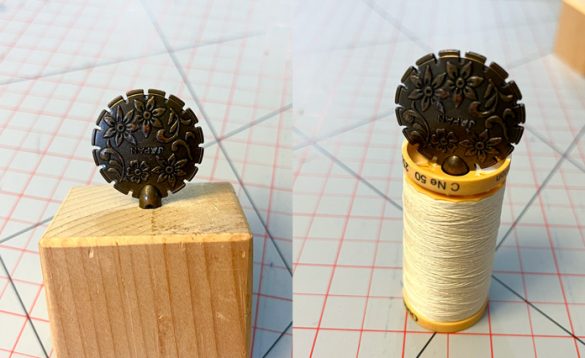THE tool you need for fast and easy chain piecing - QUILTsocial