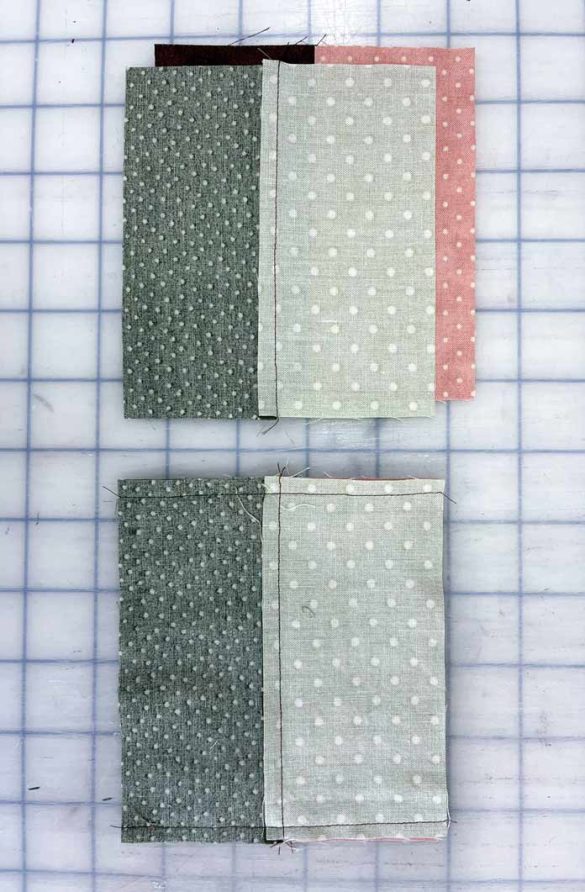More creativity with 5" squares [4 quilt block designs] - QUILTsocial