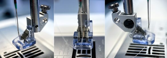 PFAFF creative icon 2 | Presser Feet - QUILTsocial