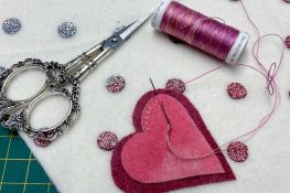 Understanding batting loft and which to use for your quilted project