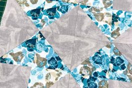 Step 4 - thread painting for incredible lifelike detail - QUILTsocial