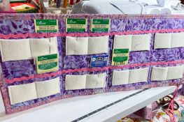 Pieced borders for panels: QUICK and EASY for any size! - QUILTsocial