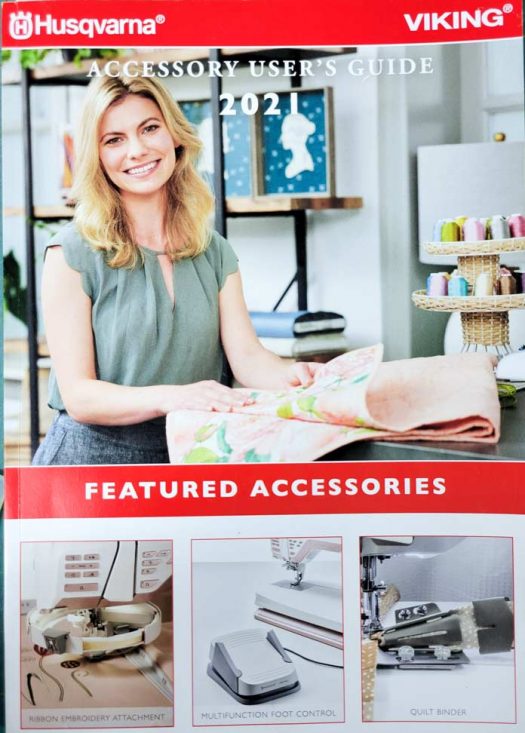 Lost in the jumble? Here’s how to organize your sewing machine ...