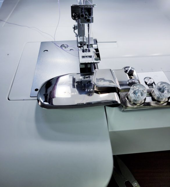 Why a coverstitch machine is a valuable tool - QUILTsocial