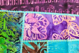 9 easy steps to perfect wagon wheel quilt blocks