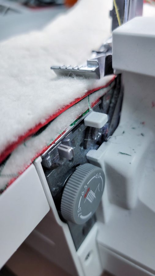 9 ways to use a serger for your quilting and sewing projects - QUILTsocial