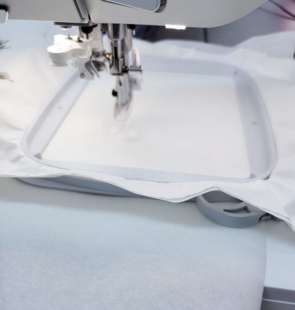 How to choose the right stabilizer for your machine embroidery project ...