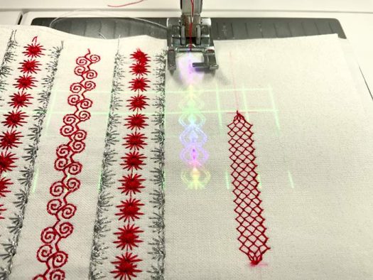 Creative icon 2 Stitch Creator | Designing your own stitches - QUILTsocial