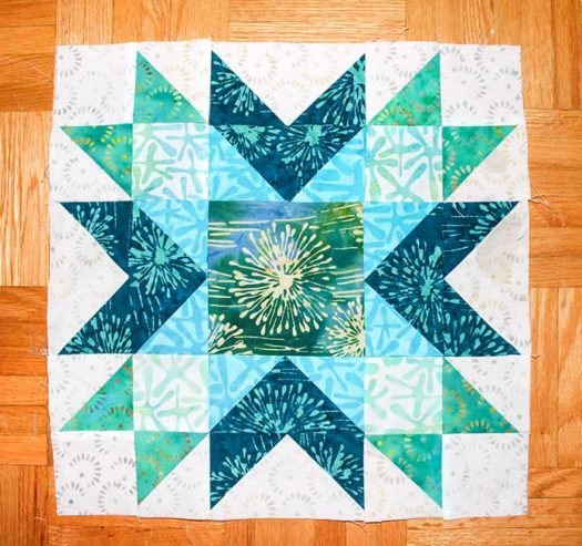 Spectrum QAL 2020 Block 2 - QUILTsocial