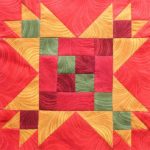 6 key steps for an easy curved border - QUILTsocial