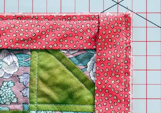 How to sew the perfect quilt binding by hand or by machine - QUILTsocial