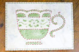 Brother ScanNCut makes many paper piecing templates in 1 shot ...