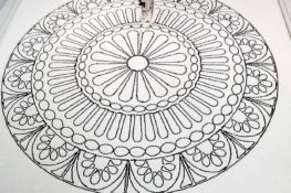 5 tips to ruler work success: quilting on a domestic sewing machine