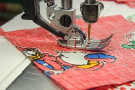 Quilting made easy with a stipple stitch - QUILTsocial