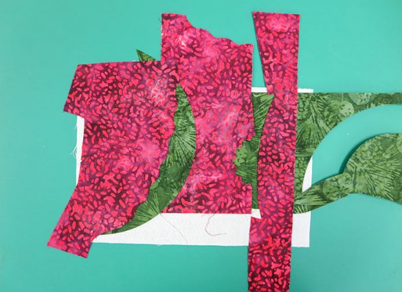 Crumb quilting makes a spectacular needle case! - QUILTsocial
