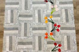 9 easy steps to perfect wagon wheel quilt blocks