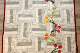 Simple tricks for perfect echo quilting - QUILTsocial