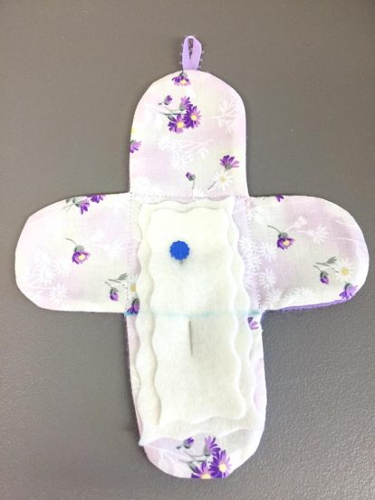 Making an adorable Travel Needle Kit with felt